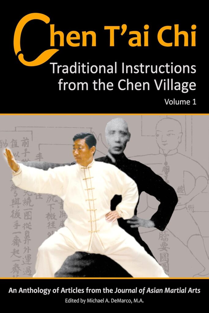 10-Year-Old Performs Chen Tai Chi Chuan